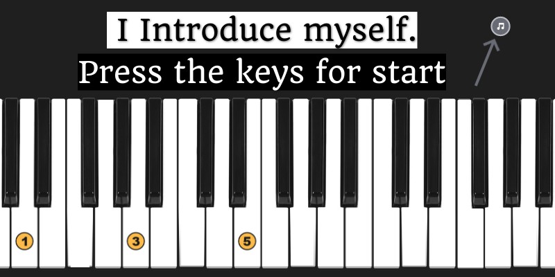 PIANO LIST