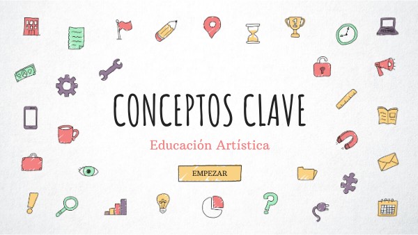 PRESENTACIÓN CONCEPTOS CLAVE BLOQUE I. | Genially