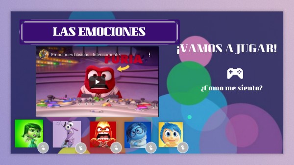 Las Emociones | Genially
