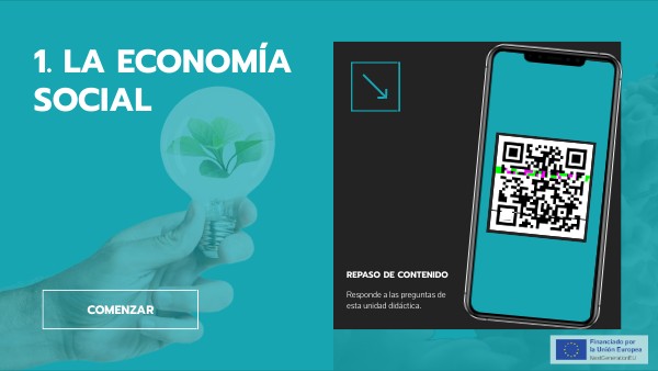 UD. 1 - LA ECONOMÍA SOCIAL