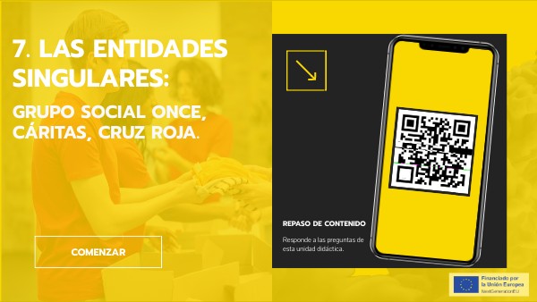 UD. 7 - Las Entidades Singulares | Genially