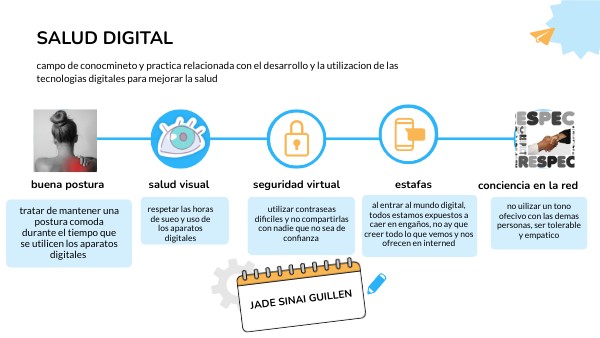 salud digital | Genially