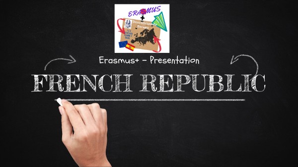 PRESENTATION - FRENCH REPUBLIC | Genially