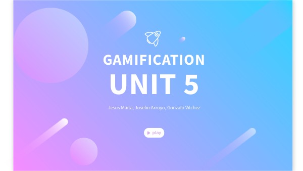 G1M_TEAM4_GENIAL.LY_UNIT5 | Genially