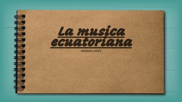 arianna lopez 8d | Genially
