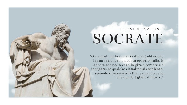 SOCRATE | Genially