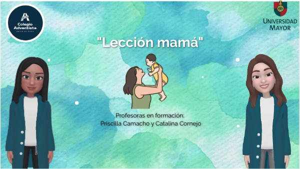 lección mamá | Genially