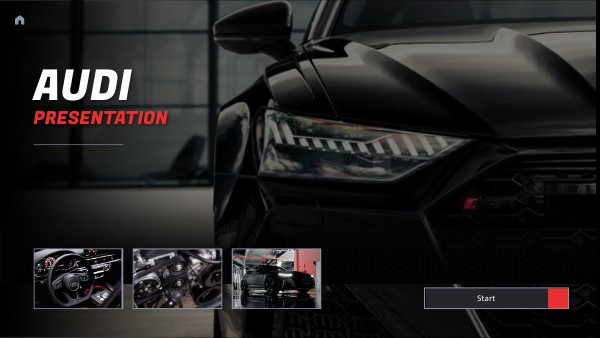 MOTOR PRESENTATION | Genially
