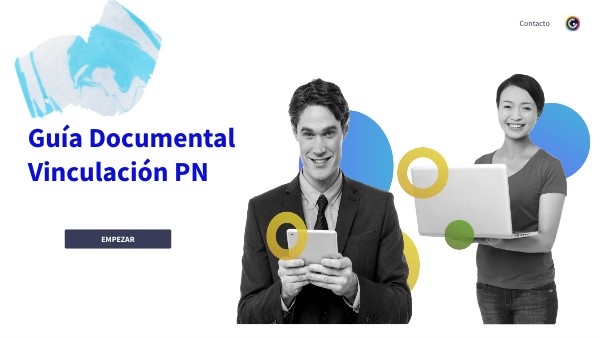 GUÍA DOC. VINCULACIÓN PN | Genially