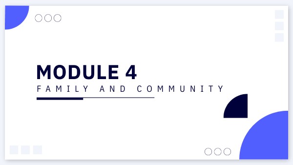 MODULE 4 ENGLISH | Genially