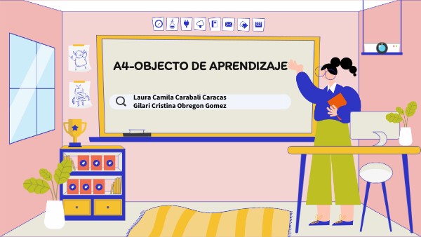 A4- Objecto de Aprendizaje L&G | Genially