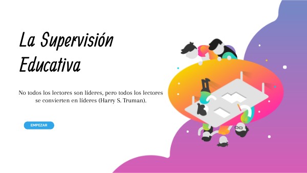 la supervisión educativa | Genially