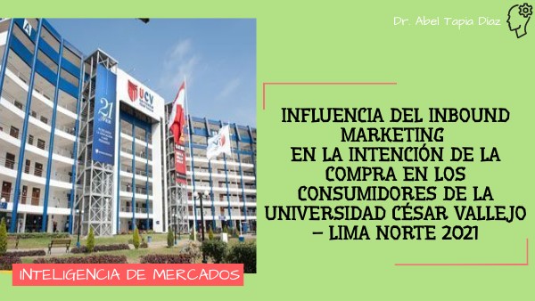 INTELIGENCIA DE MERCADOS | Genially