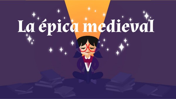 PRESENTACIÓN ÉPICA MEDIEVAL