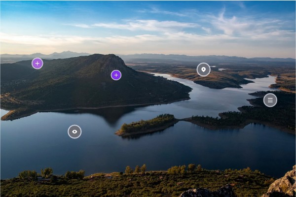 Interactive image | Genially
