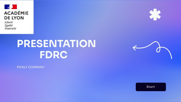 Cours de formation continue néo-digital | Genially