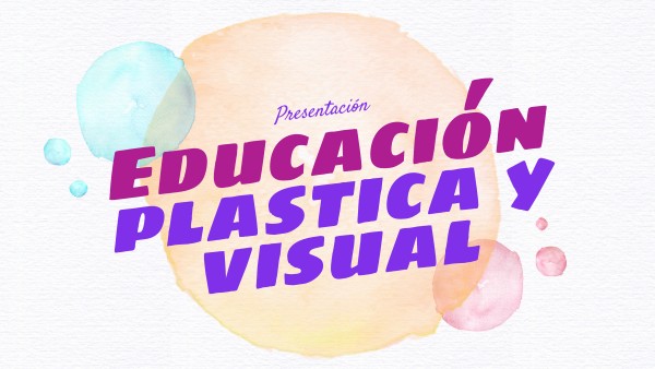 PRESENTACIÓN PRIMER DÍA EPV