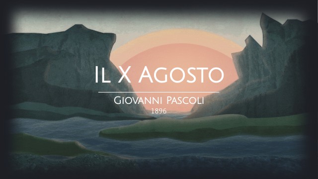 Il X agosto
