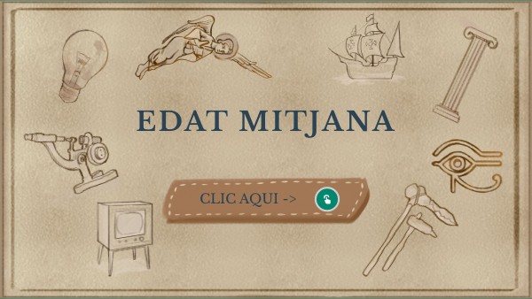 Edat Mitjana