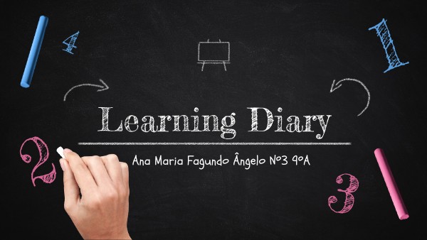 Learning diary