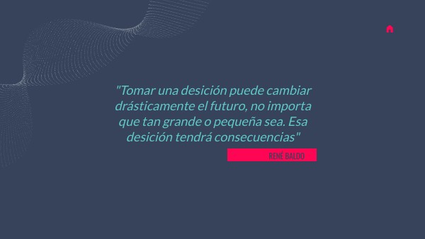 EFECTO MARIPOSA | Genially