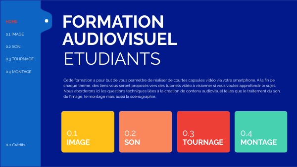 Tuto video | Genially