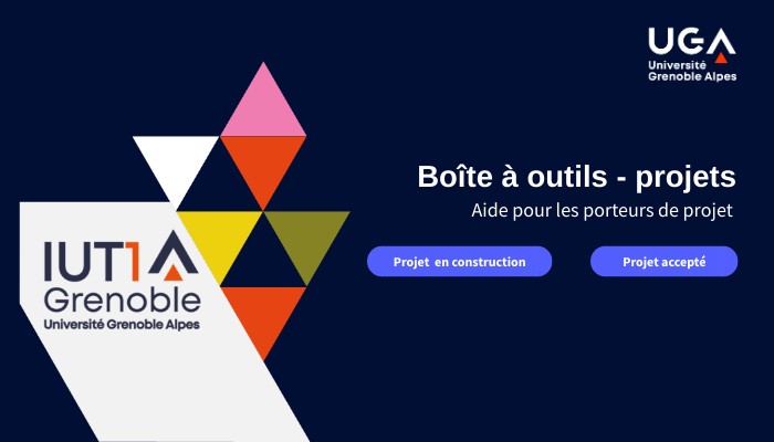 Boîte_outils_projets | Genially