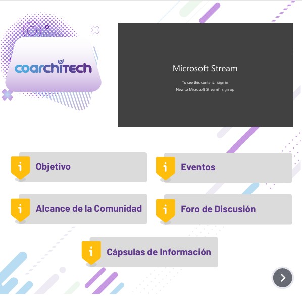 Comunidad | Genially