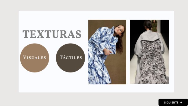 TEXTURAS