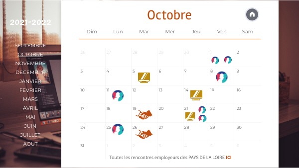 PLANNING NOUVEAU SUIVI | Genially