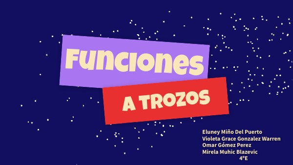 PRESENTACIÓN LAND OF MAGIC