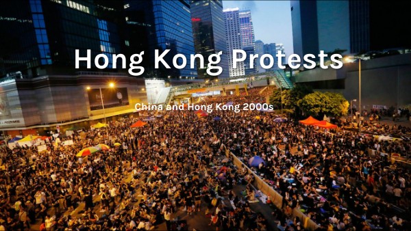 Hong Kong Protests