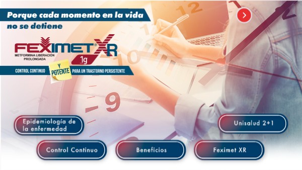 Feximet 1G | Genially