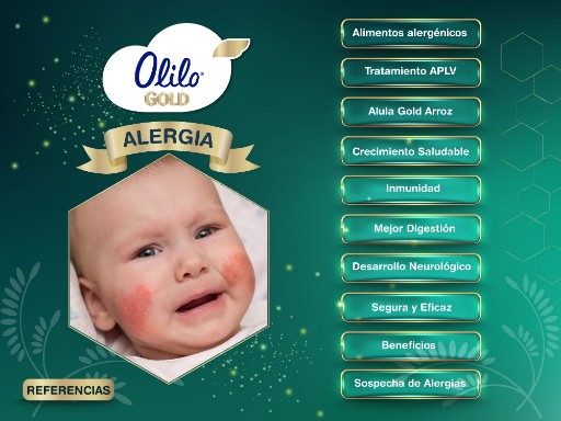 Olilo Arroz CA | Genially