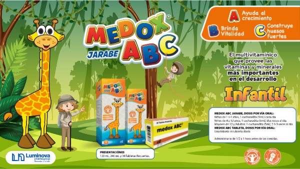 Medox ABC Ecuador | Genially