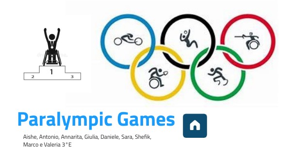 Paralympic Game | Genially