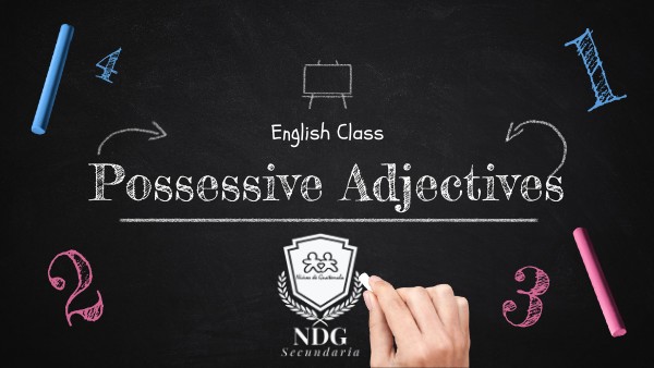 Personal Adjectives | Genially