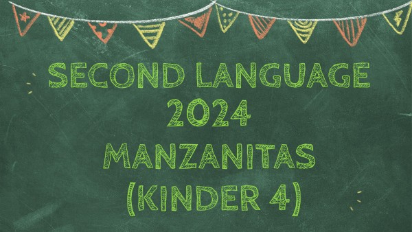 MANZANITAS | Genially