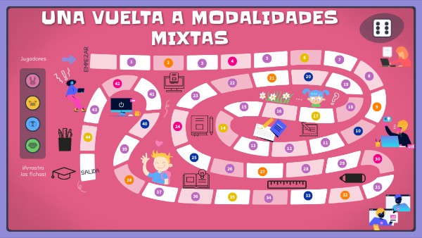 Juego de Mesa | Genially