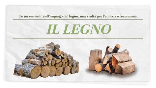 Il legno