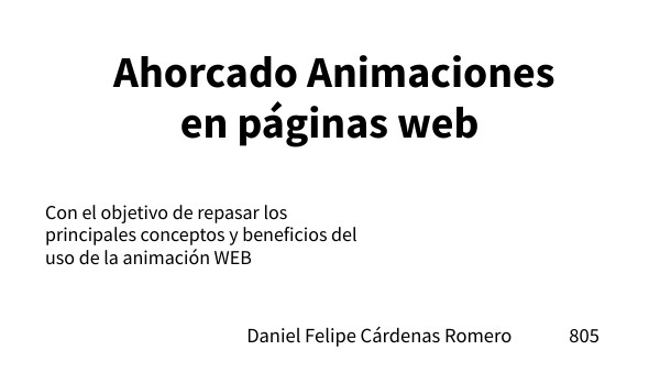 Ahorcado Animaciones WEB | Genially