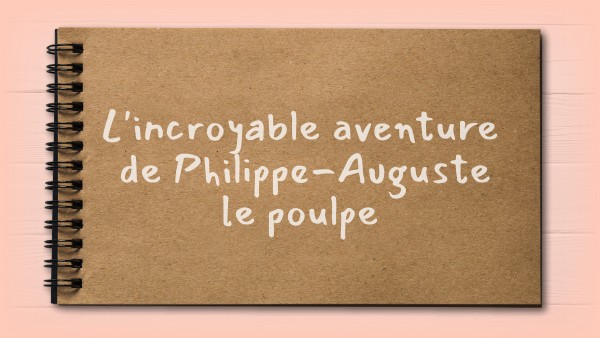 Philippe-Auguste | Genially