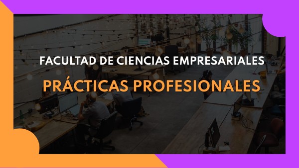 Prácticas profesionales | Genially