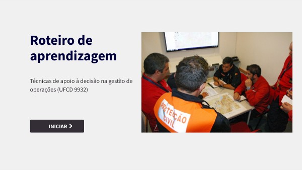 Roteiro de aprendizagem | Genially