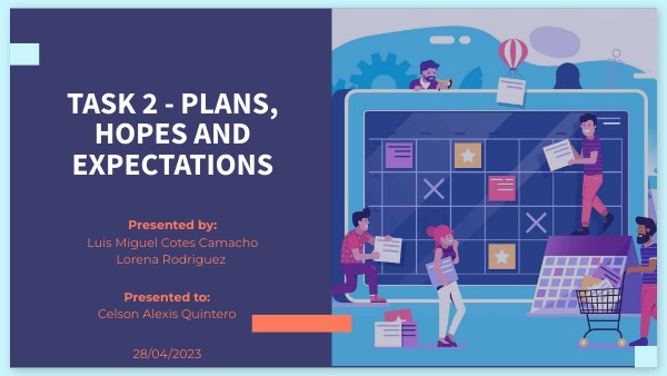 Task_Collaborative Activity | Genially