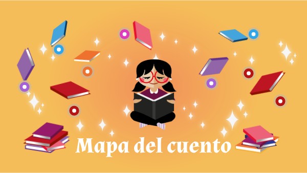 Mapa del cuento | Genially