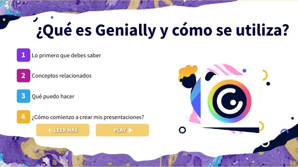 TRABAJAR_CON_GENIALLY | Genially