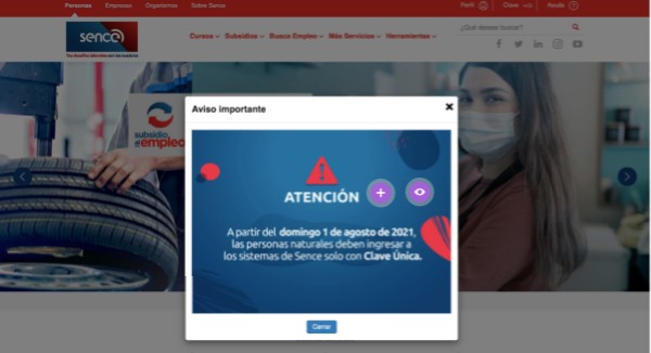 Obtener Clave Única | Genially