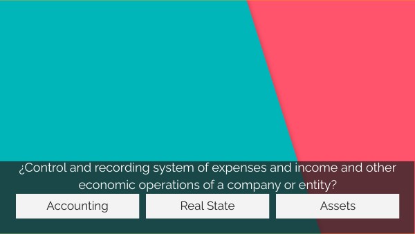 Question - Answer- UCA | Genially