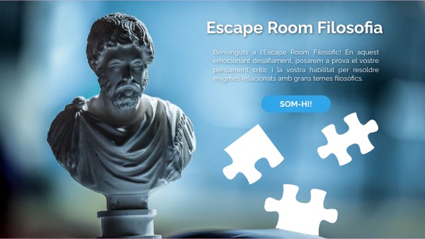 Escape Room Filosòfic 2 | Genially
